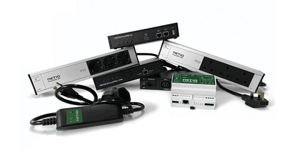 NETIO Power control – GES EQUINOX