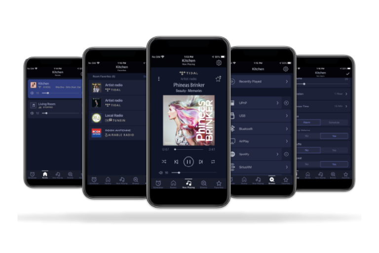 Russound – GES EQUINOX